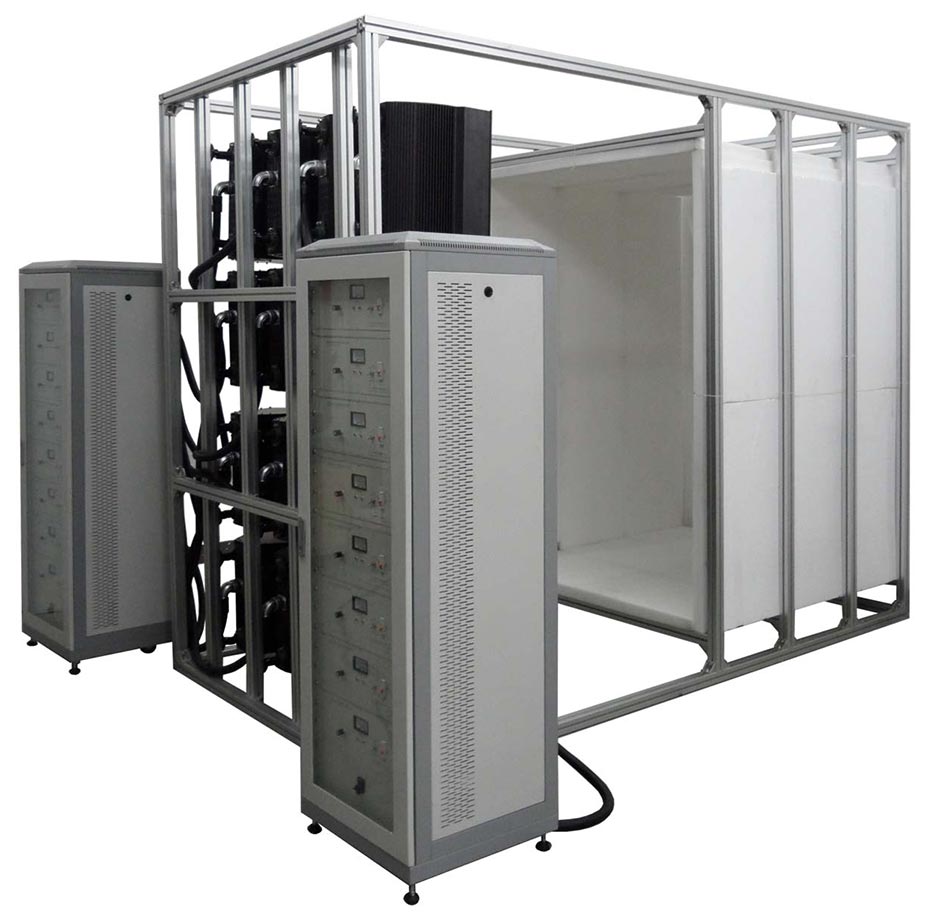 Steady State Solar Simulation & I-V Measure System – ACES – Atlantic ...