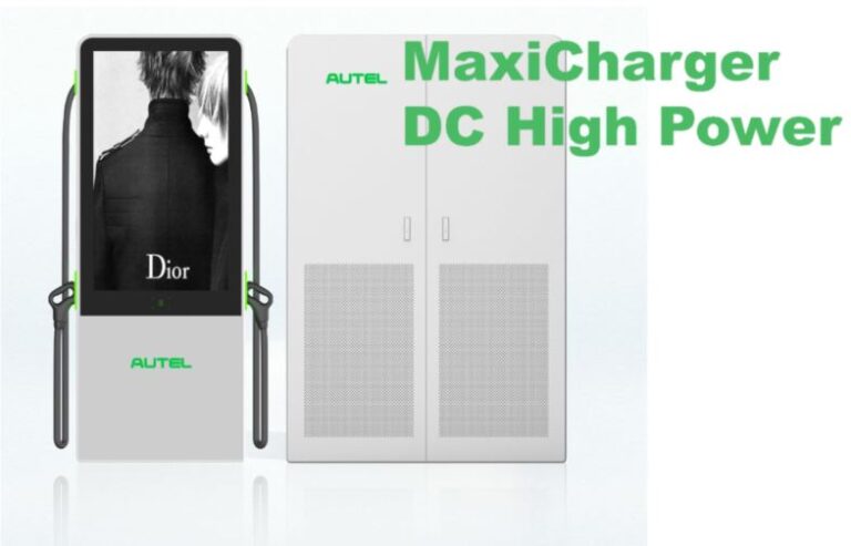 Autel EV Charger – ACES – Atlantic Clean Energy Supply – Official Site