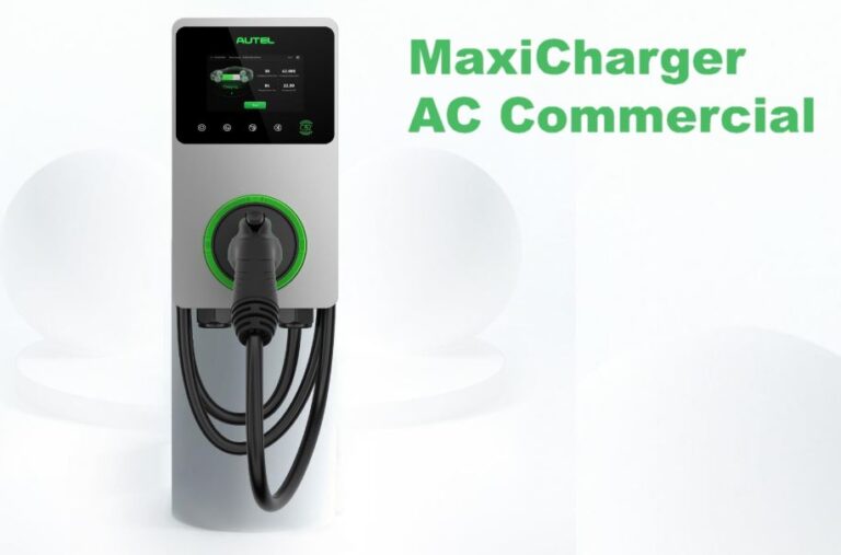 Autel EV Charger – ACES – Atlantic Clean Energy Supply – Official Site